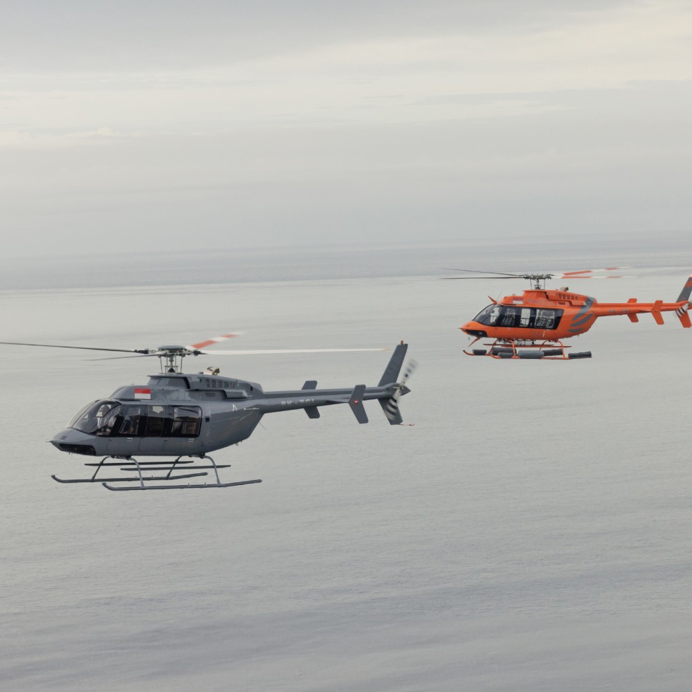 Your Guide to Helicopter Tours in Bali: Know Before You Go
