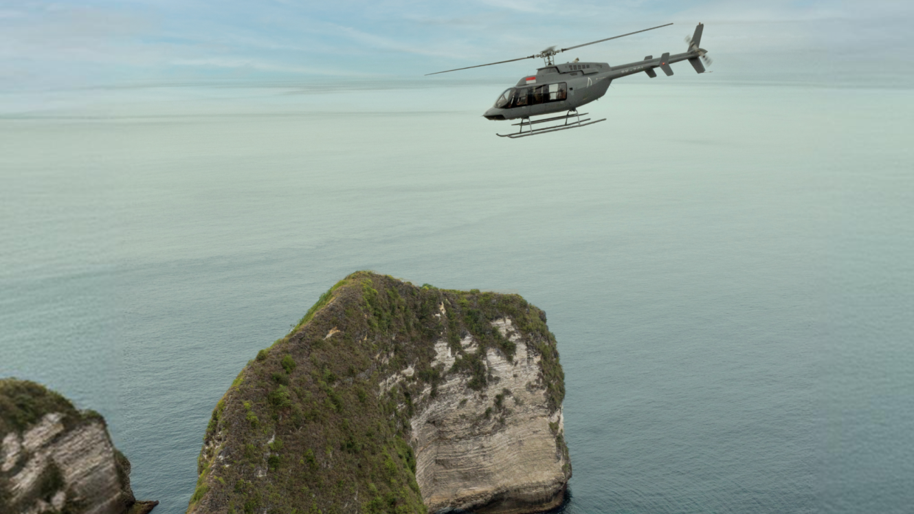 Your Guide to Helicopter Tours in Bali: Know Before You Go